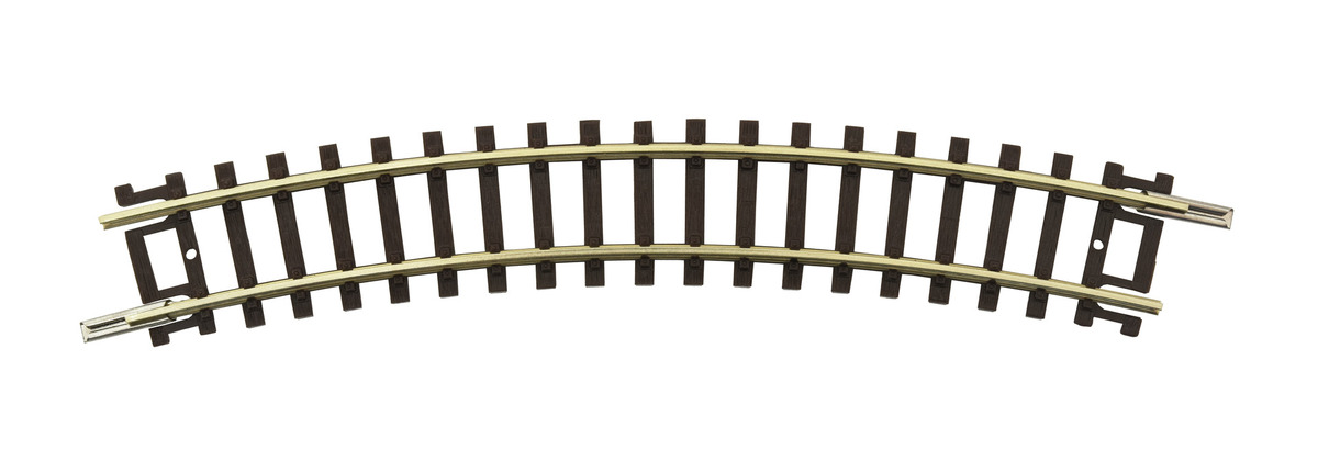 FLEISCHMANN Rail courbe R1 (30°) 22221 – JMR